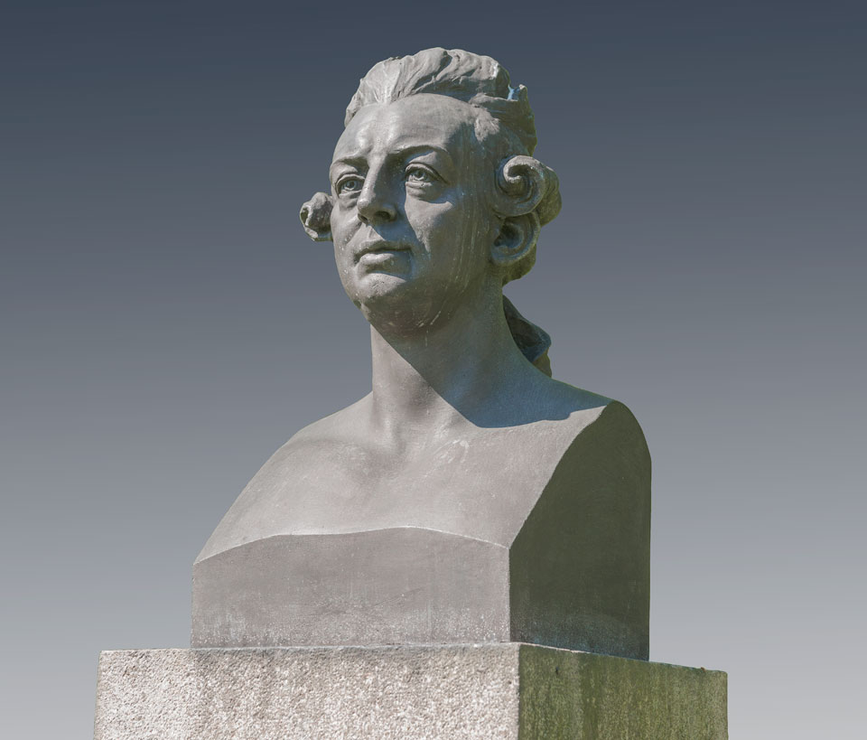 Carl Michael Bellman – Göteborg Konst